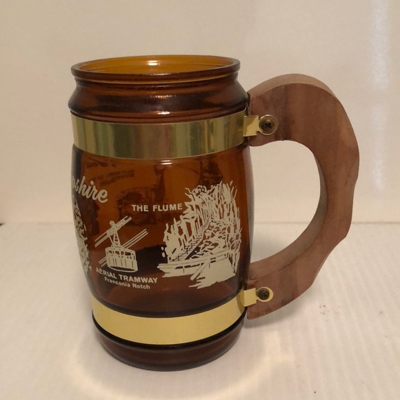 Siesta Ware | Dining | Vintage New Hampshire Mug Siesta Ware | Poshmark